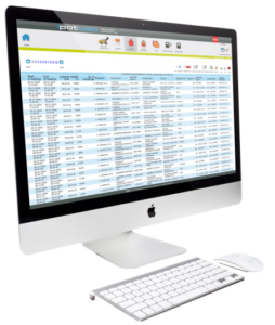 Ipotweb load scales Dynamic Weigh Systems