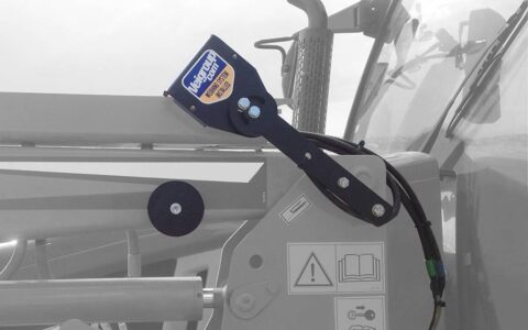 TRACTOR load scales Dynamic Weigh Systems